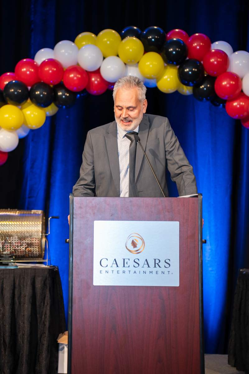Founder of Rossware Computing honored with UASA 2024 Lifetime Achievement Award